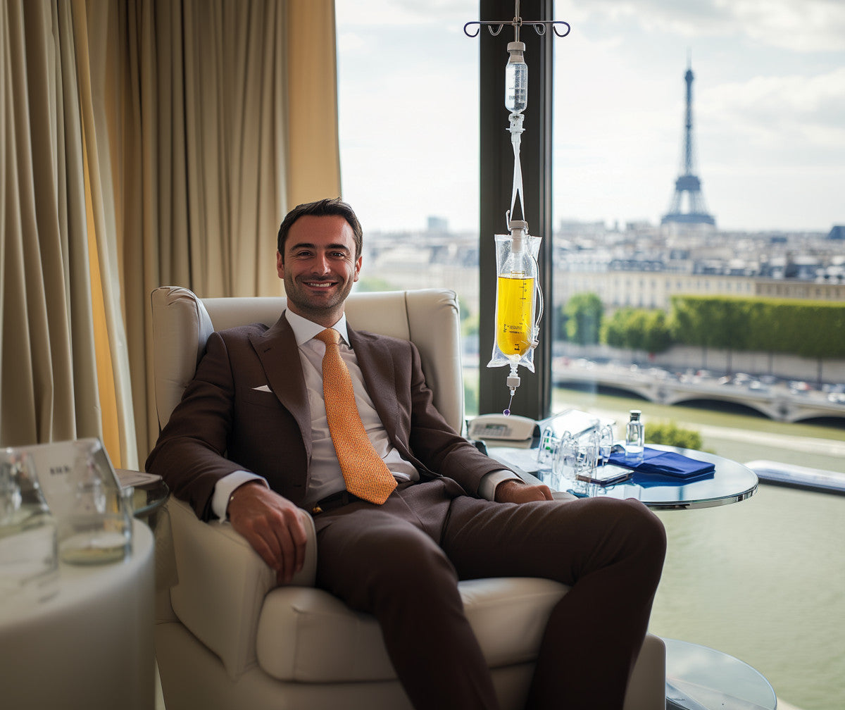 IV drips infusion therapy in France, Monaco, St Bart, Courchevel – IV ...